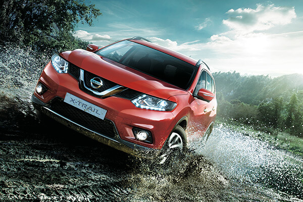 Nissan X-Trail | Carpenter Motors Vanuatu
